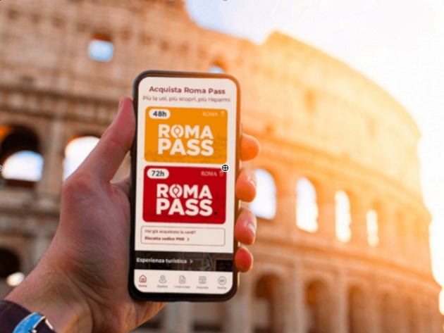 Roma Pass - La carte officielle de Rome | Turismo Roma